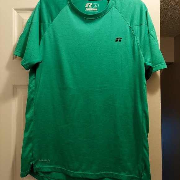 Russell Athletic | Tops | Russell Teeshirt Dripower 36 | Poshmark